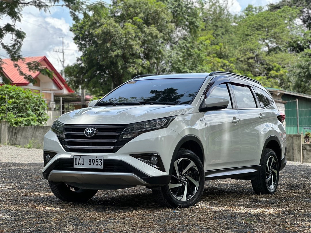 Toyota Rush G Top of the line Auto, Cars for Sale, Used Cars on Carousell