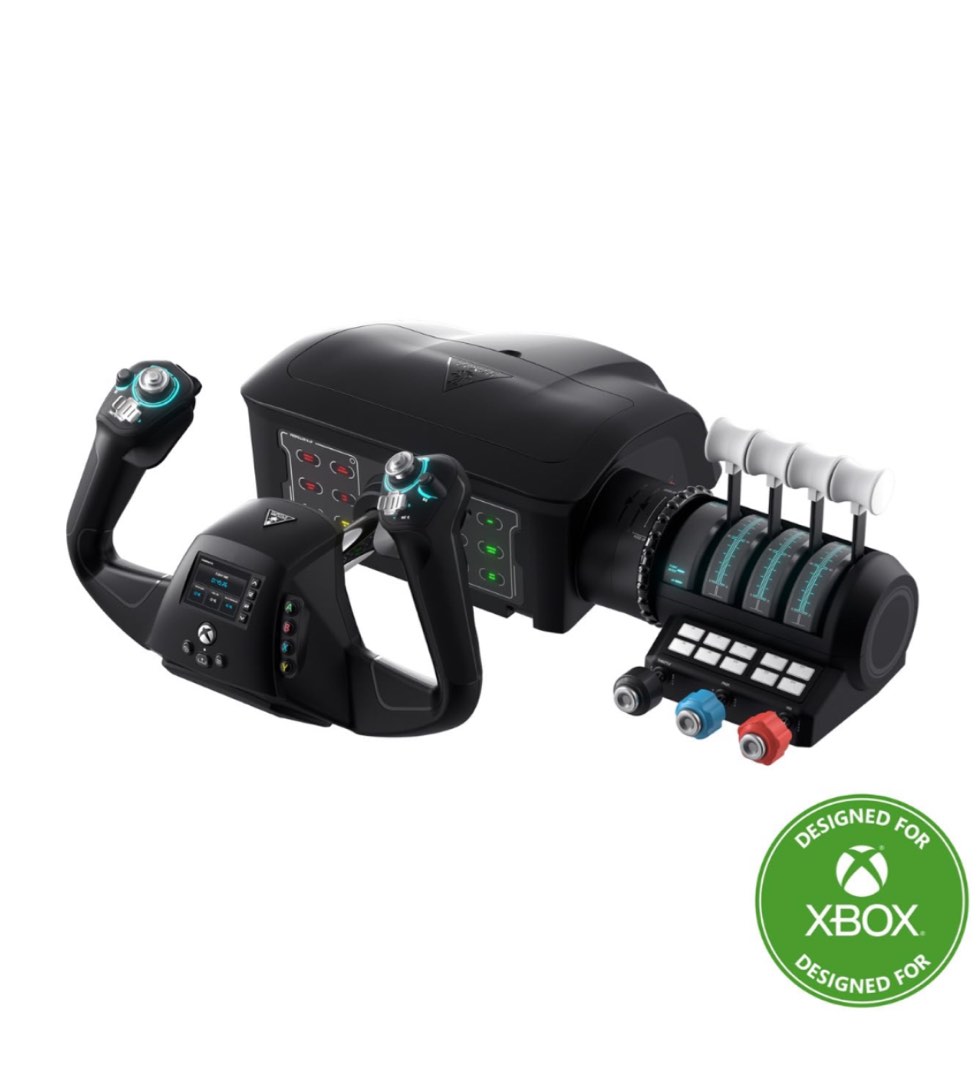Turtle Beach VelocityOne Flight Universal Control System - Xbox Series ...