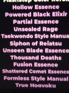 Benevolent Scarlet Type Soul, Video Gaming, Gaming Accessories, Virtual ...