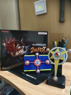 [Preorder] Ultra Replica UltraReplica Ultraman Leo 50th Anniversary Set ...