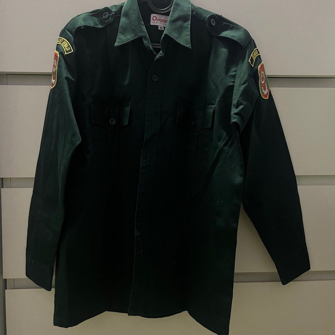 Uniform Lengkap KRS, Women's Fashion, Dresses & Sets, Sets or ...