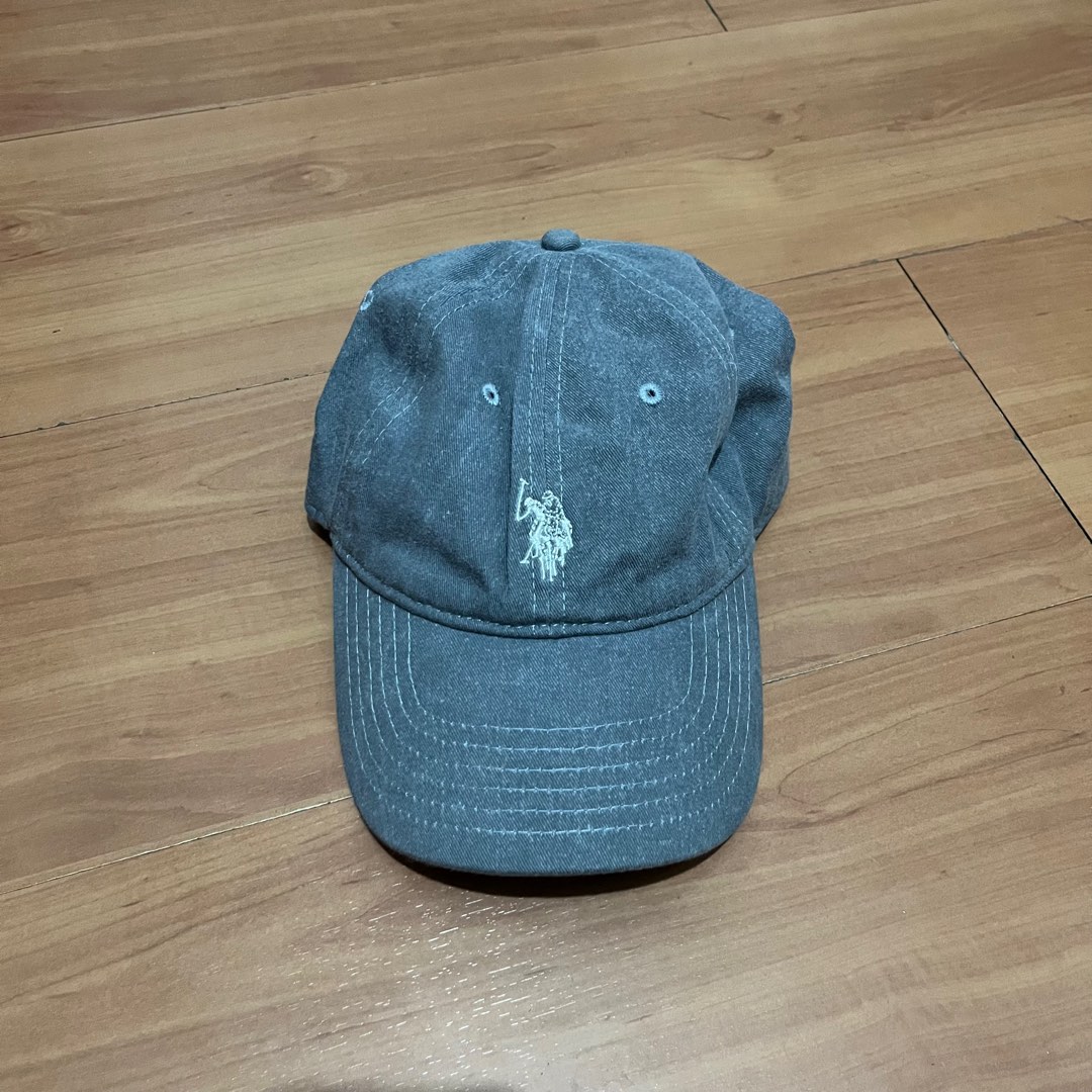 US Polo baseball cap, Women's Fashion, Watches & Accessories, Hats ...