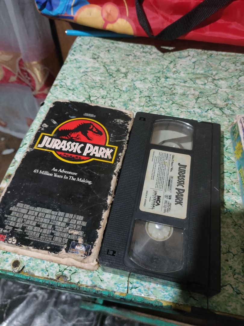 vhs mighty morphin power rangers green ranger series part 1 and ...