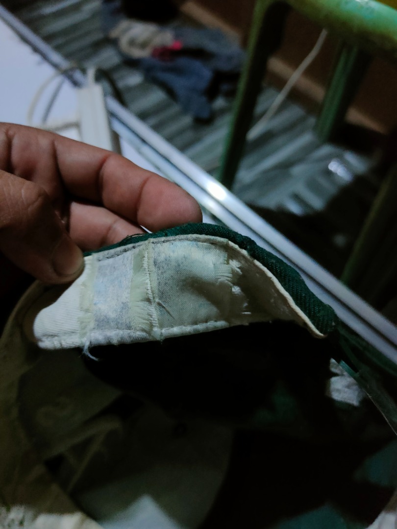 vintage cap as starter brand wool, Men's Fashion, Watches & Accessories ...