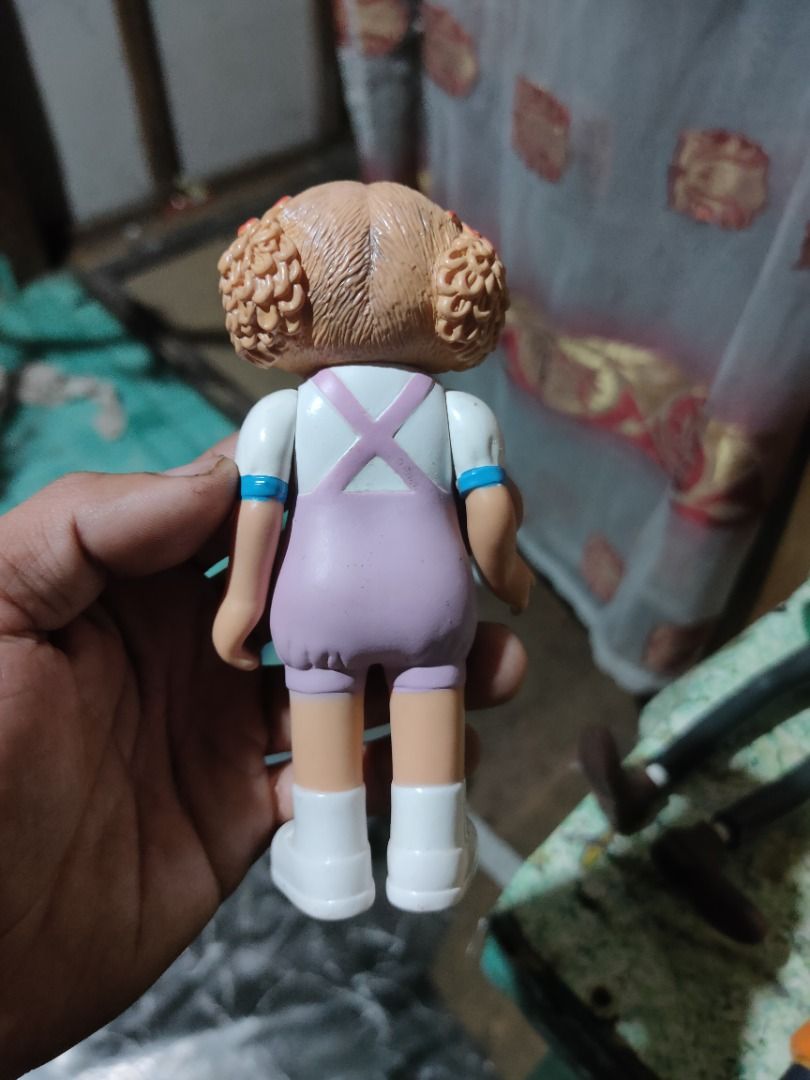 vintage early 90s standee jollibee hetty, Hobbies & Toys, Toys & Games ...