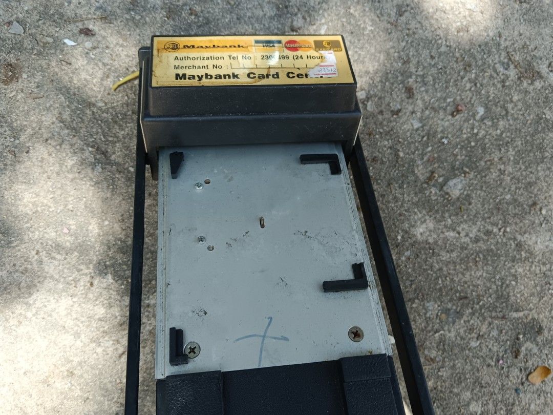 Vintage MasterCard swap machine lama antik antique classic, Hobbies ...