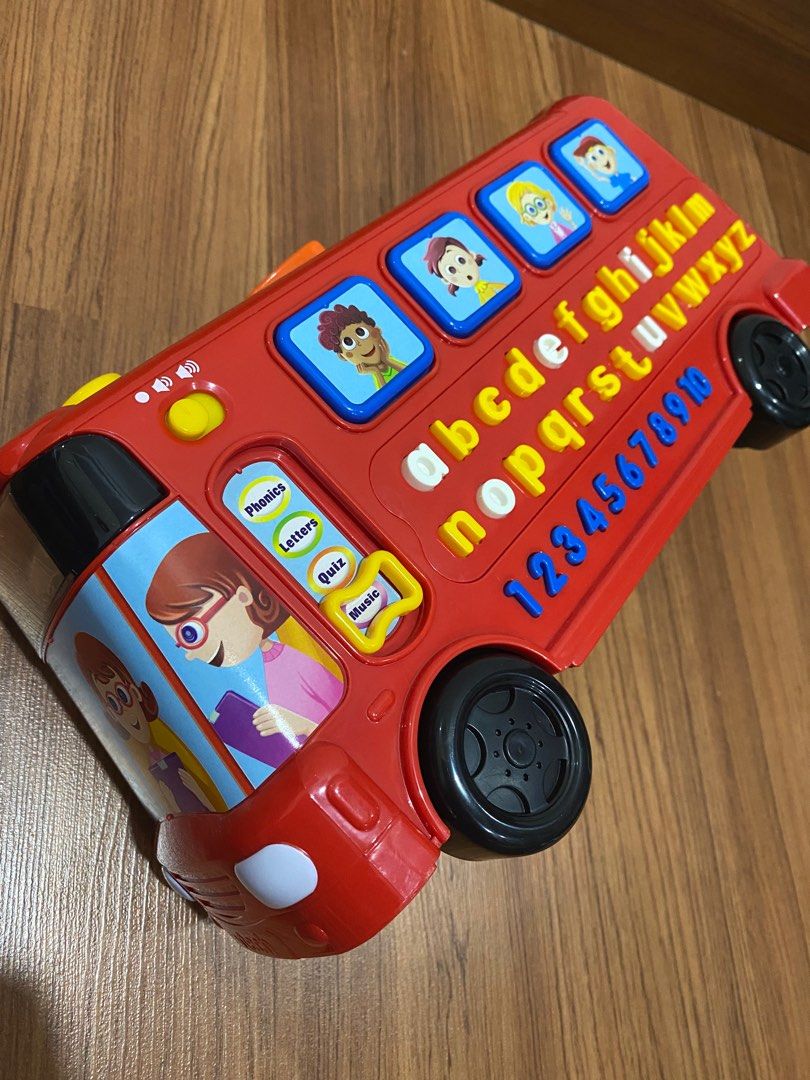 Vtech Musical Toys, Babies & Kids, Infant Playtime on Carousell