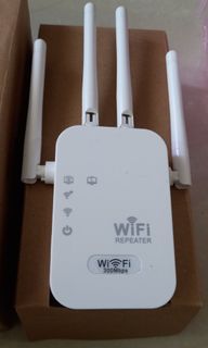 MI WIFI 5ghz Repeater, Computers & Tech, Parts & Accessories ...