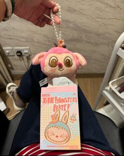 [BRAND NEW! POPMART] POPMART VALENTINES DAY EXCLUSIVE LABUBU THE ...