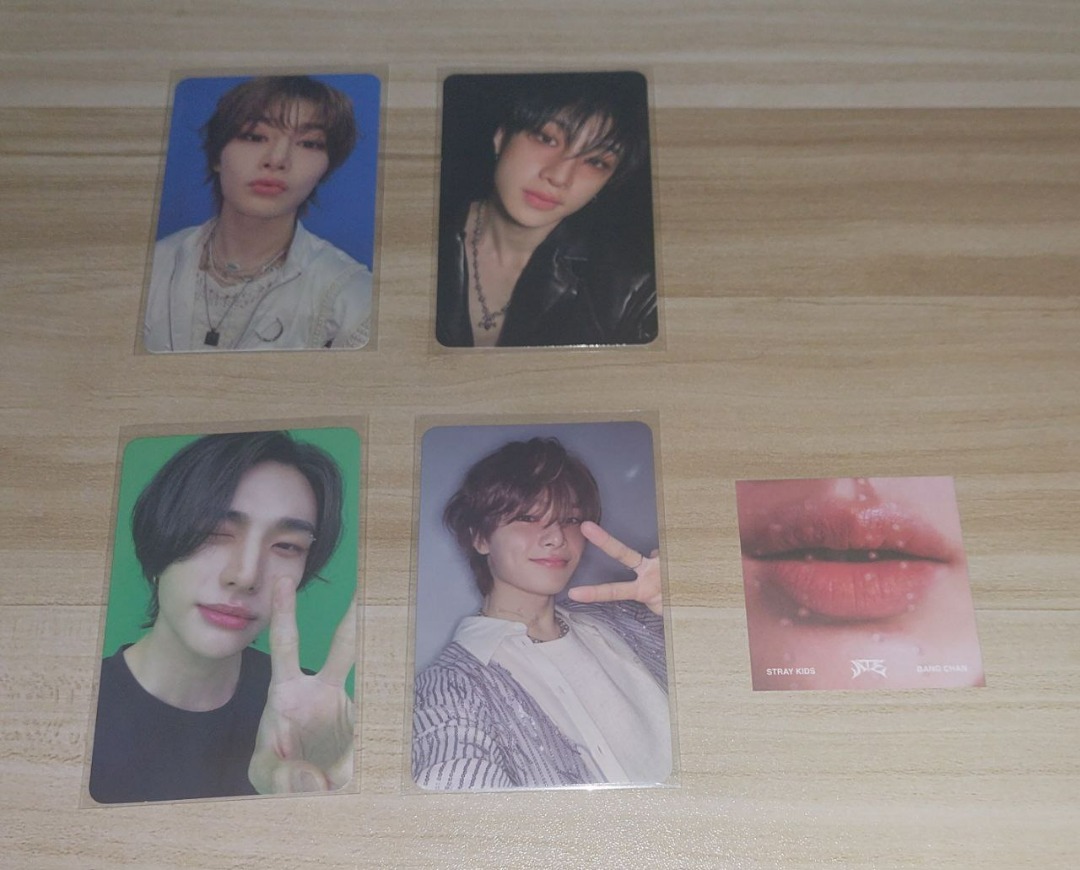 [WTT] ATE Skz album pcs, Hobbies & Toys, Memorabilia & Collectibles, K ...