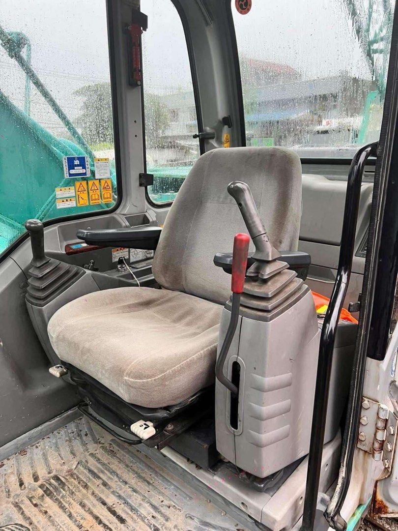 20 Ton Backhoe For Rent ‼️, Commercial & Industrial, Industrial ...