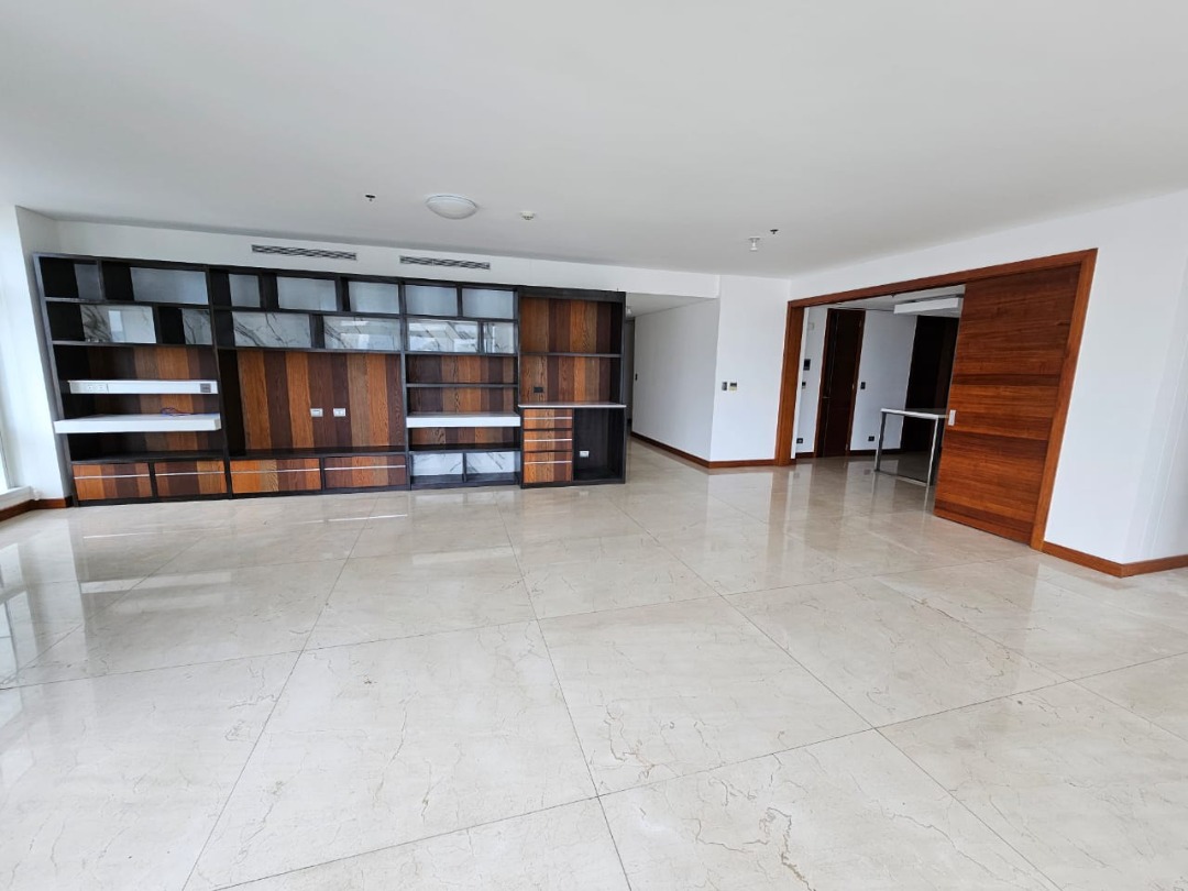 3 Bedroom Unit for lease in Two Roxas Triangle, Makati City, Property ...