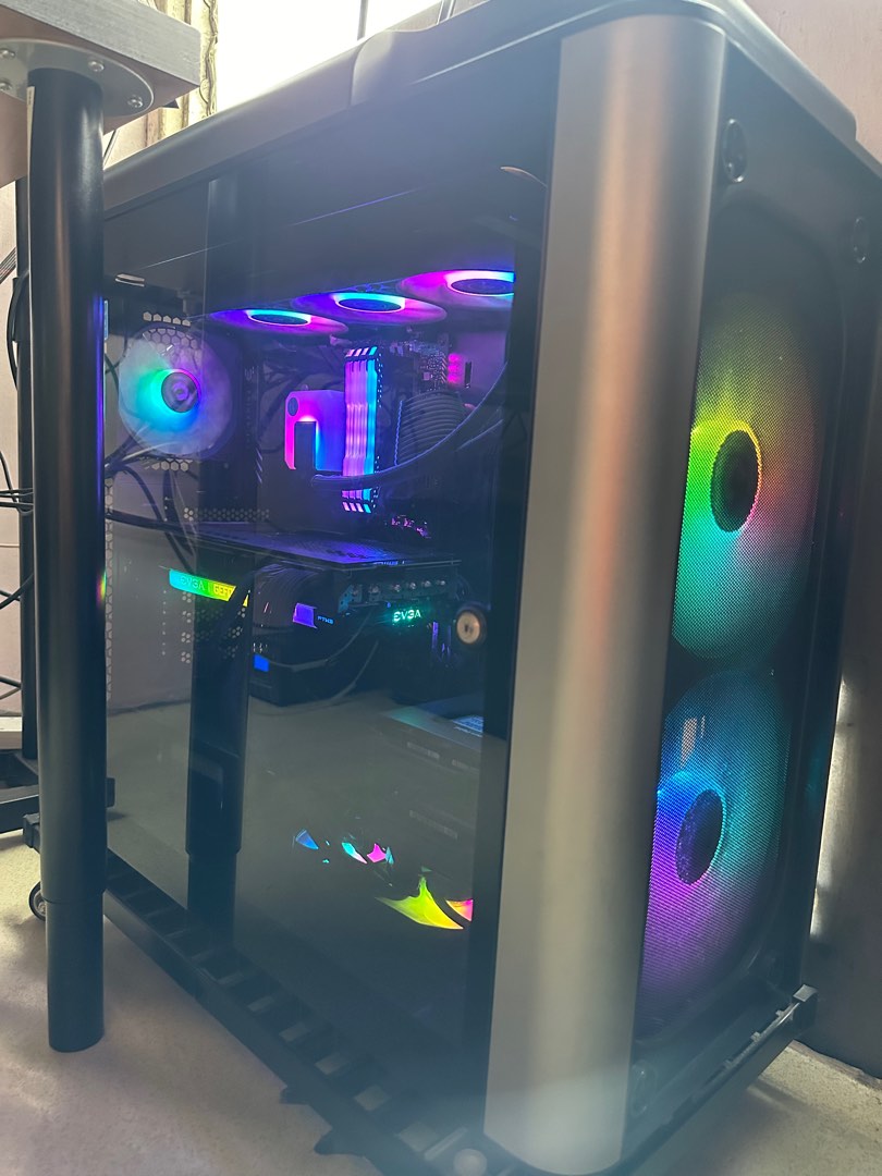 4K High End Gaming PC Rig (i7 12700K , RTX3080ti , 32G RAM), Computers ...