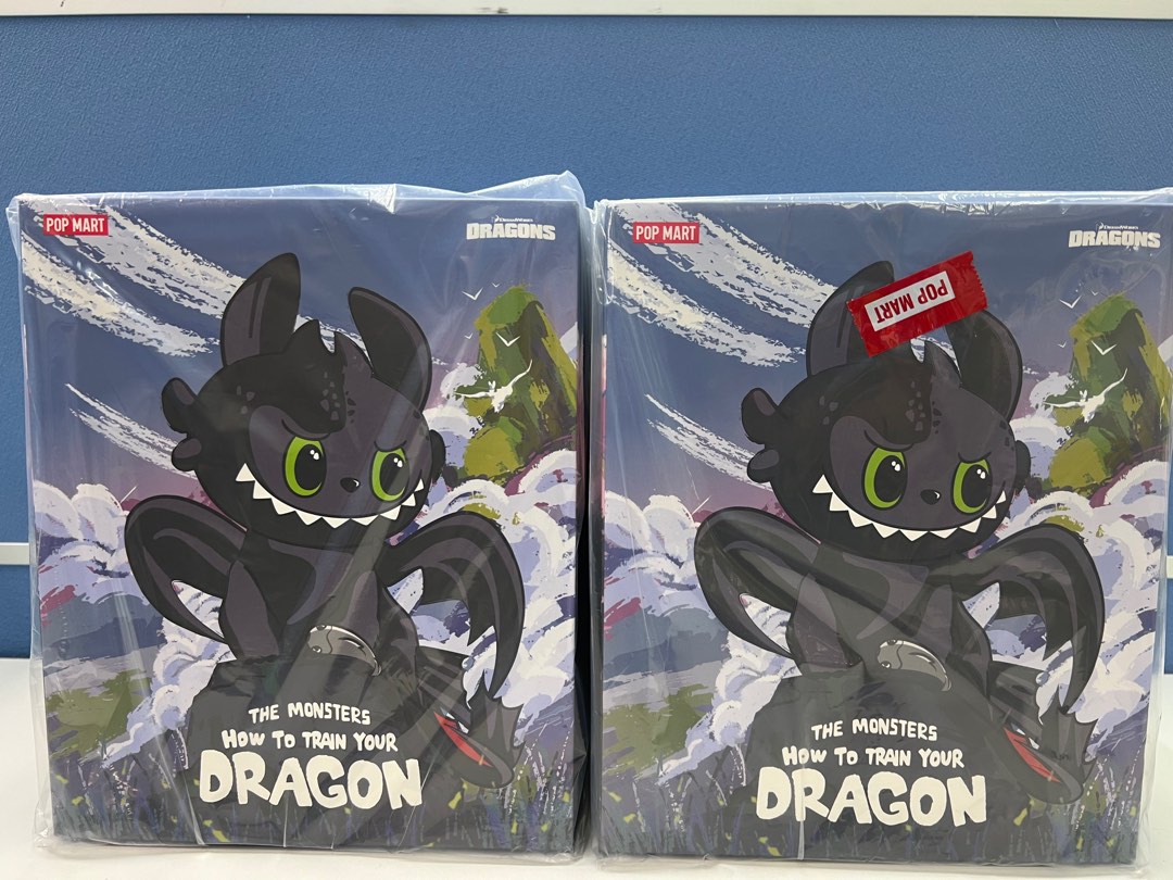 ⭐️💢全新現貨💢⭐️ 泡泡瑪特 龍家昇 馴龍高手 popmart pop mart Labubu the monsters kasing ...