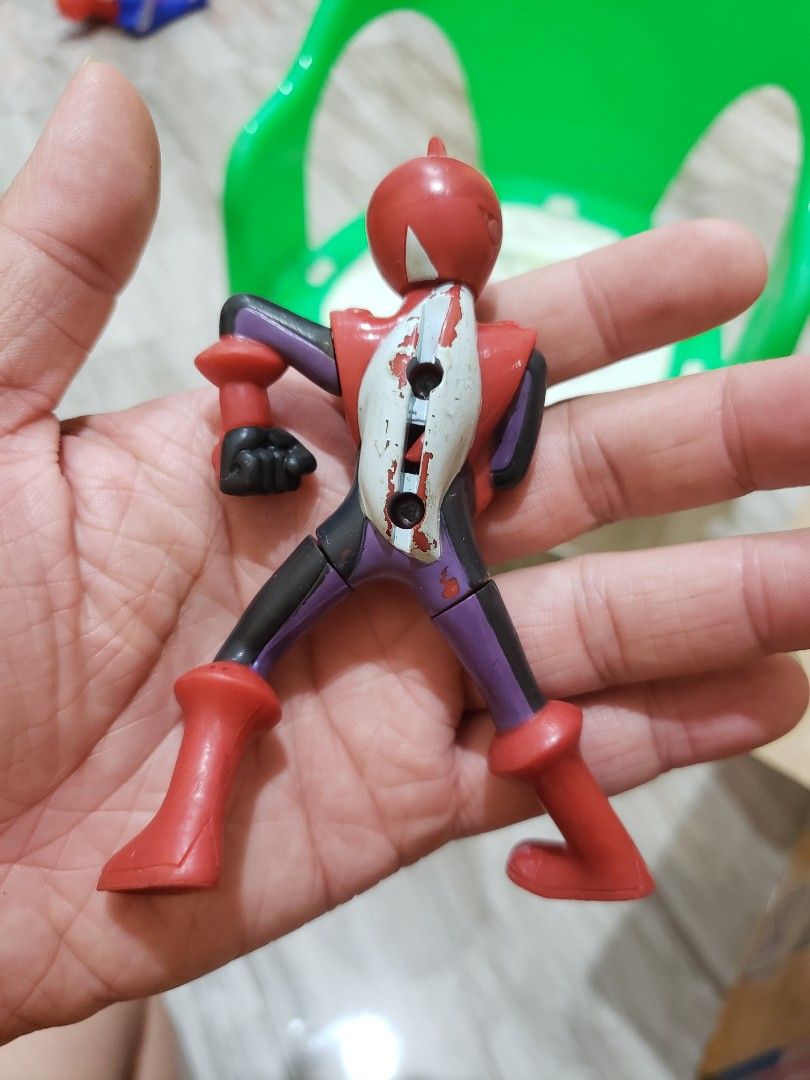 ACTIONFIGURE ACTION FIGURE FIGUR SUPERHERO SUPER HERO RARE FOREIGN ...