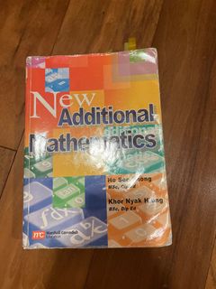 CAMBRIDGE IGCSE Additional Mathematics Add maths Workbook, Hobbies ...
