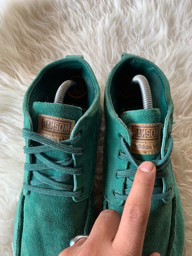 Adidas Ransom rare colour UK9, Men's Fashion, Footwear, Sneakers on ...