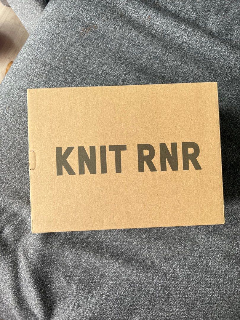 Adidas Yeezy Knit Rnr | size 6UK, Men's Fashion, Footwear, Sneakers on ...