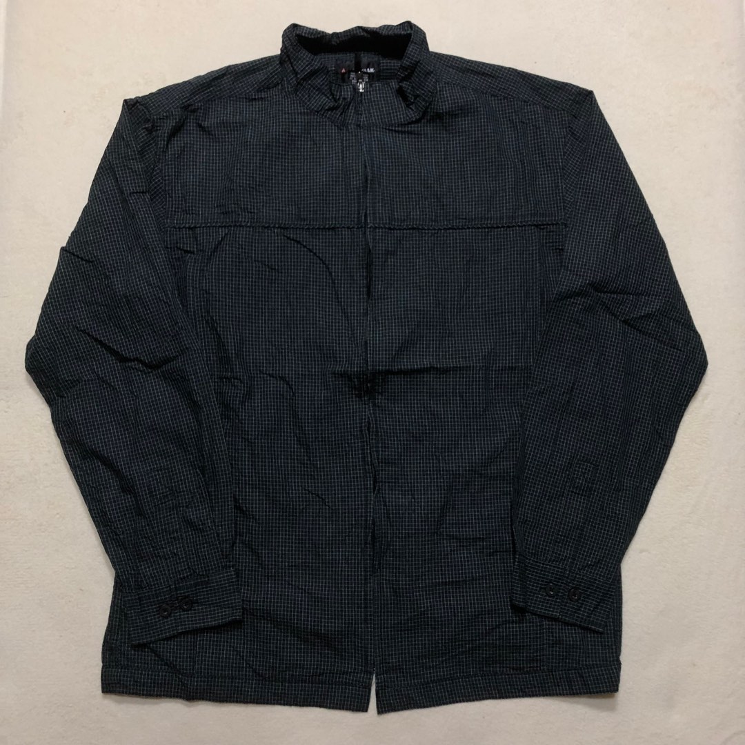 AIRWALK Small Checkered Light Jacket, Men's Fashion, Coats, Jackets and ...