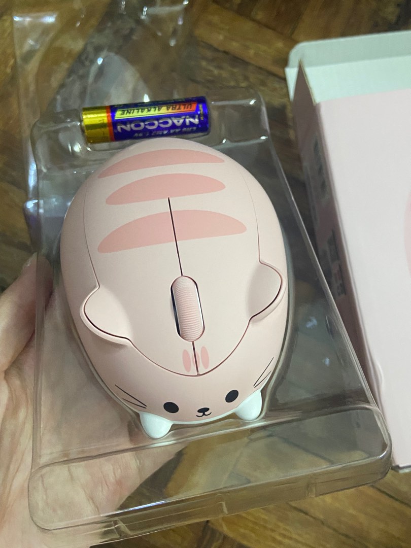 Akko mouse, Computers & Tech, Parts & Accessories, Mouse & Mousepads on ...