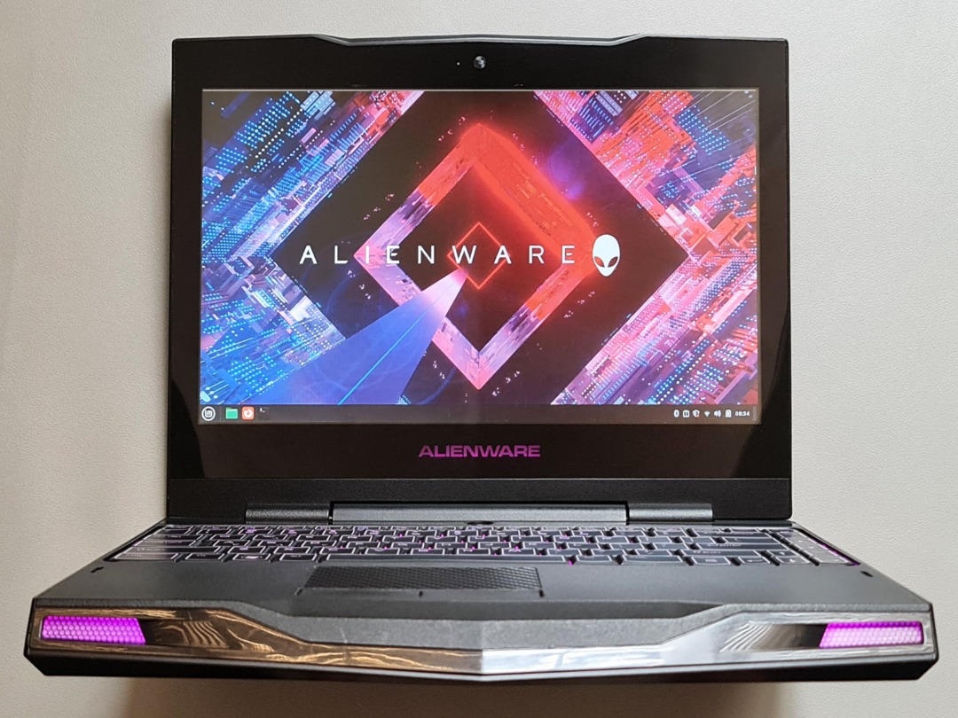 Alienware M11X Intel U7300 Nvidia GT335M 8GB RAM 256GB SSD Laptop ...