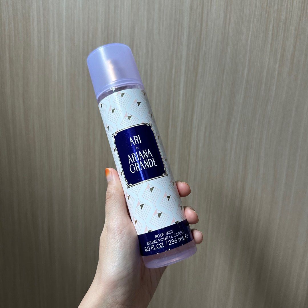Ariana Grande Ari Body Mist, Beauty & Personal Care, Fragrance ...