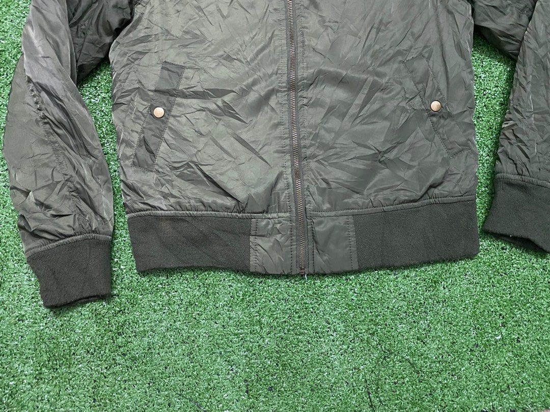 As Know As Pinky Bomber Jacket, Men's Fashion, Coats, Jackets and ...