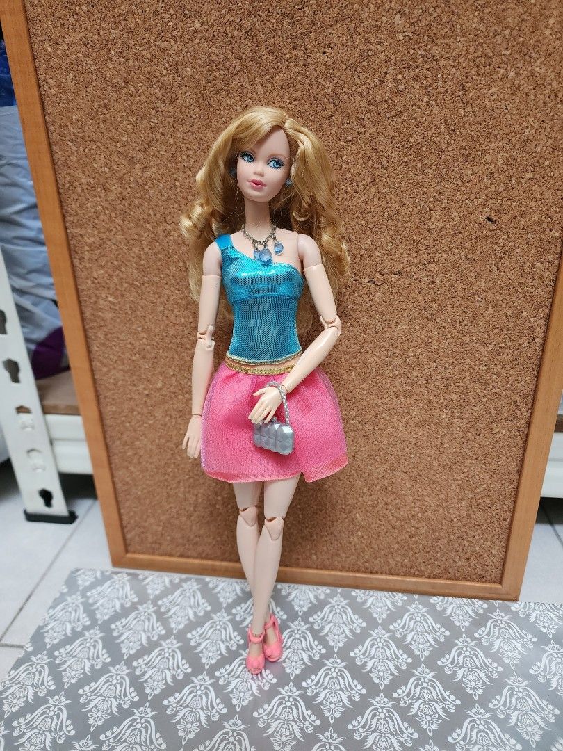 Barbie Steffie doll, Hobbies & Toys, Toys & Games on Carousell