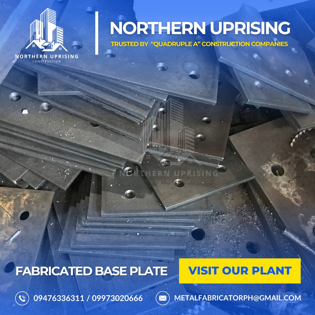 Base Plate | Steel Pipe Casing | HSS Steel | MS Plate | Gusset Plate ...