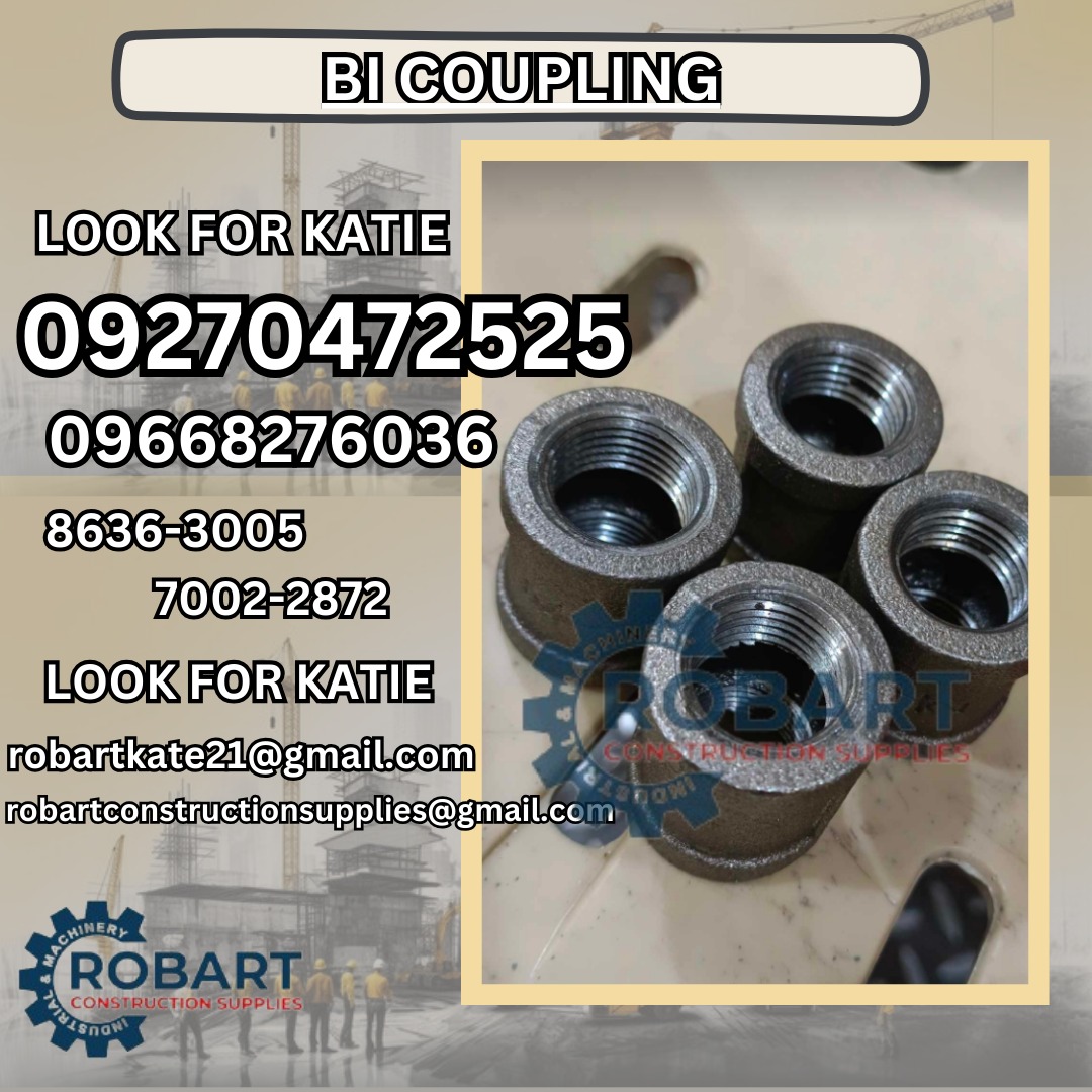 BI Coupling, Commercial & Industrial, Construction Tools & Equipment on ...