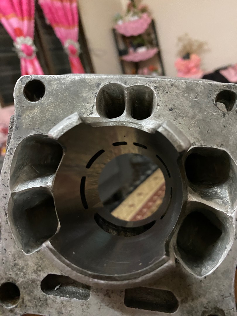 Block Orizainal 125zr, Motorbikes on Carousell