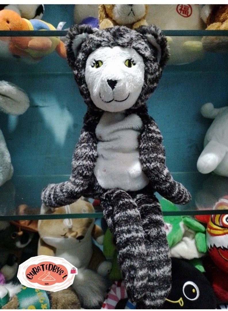 boneka kucing ikea