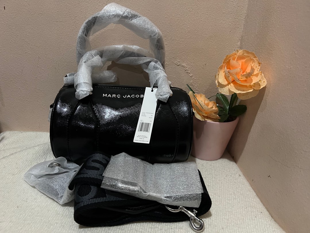 Brand new MJ Barrel Bag, Luxury, Bags & Wallets on Carousell