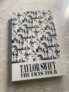 Limited Edition Taylor Swift Eras Tour VIP Merch Box, Hobbies & Toys ...