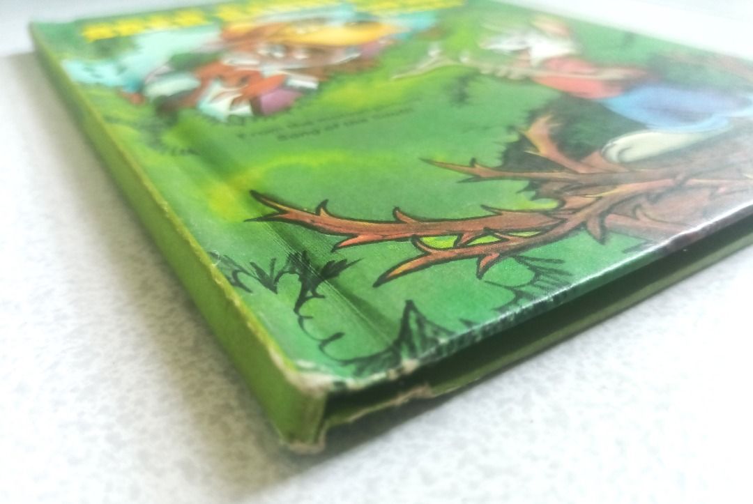 Brer Rabbit and his friends ( Walt Disney - Disney's Wonderful World of ...