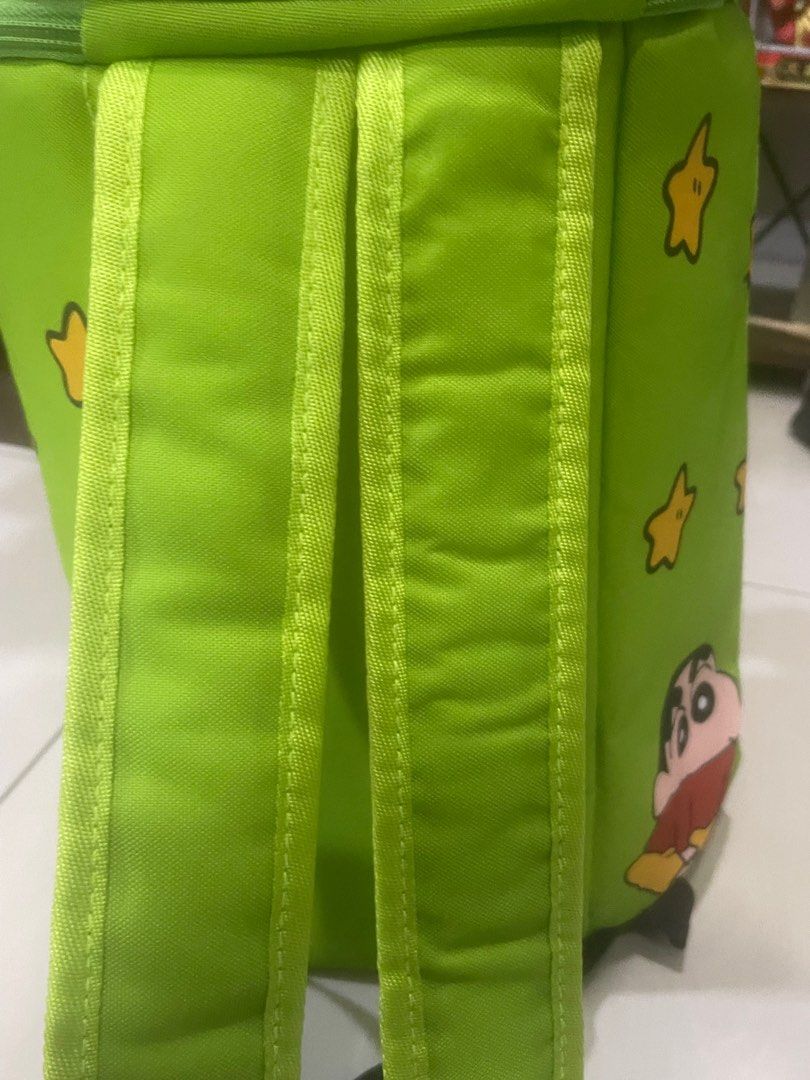 bryan shin Chan backpack, Women's Fashion, Bags & Wallets, Backpacks on ...