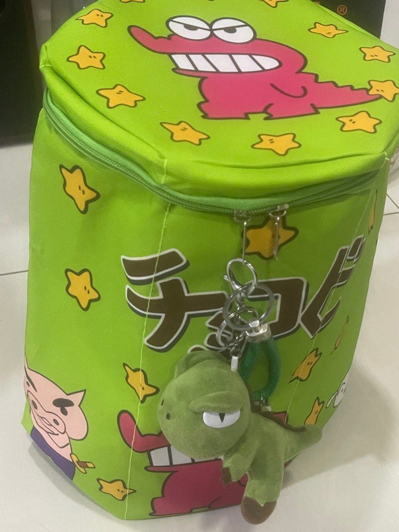 bryan shin Chan backpack, Women's Fashion, Bags & Wallets, Backpacks on ...