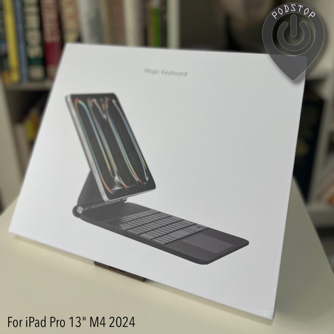 【NEW LIGHTWEIGHT MODEL】BT Backlit Touchpad Magic Keyboard for iPad Pro ...