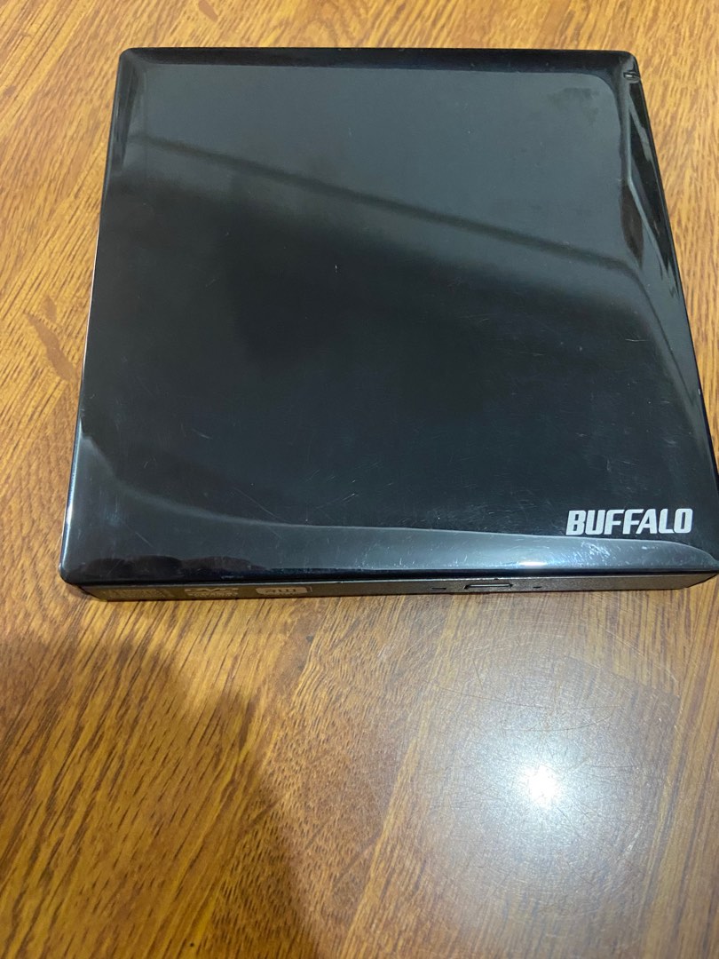 buffalo portable dvd, Mobile Phones & Gadgets, Other Gadgets on Carousell