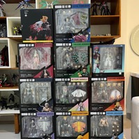 Buzzmod demon slayer set & figma kimetsu no yaiba tanjiro giyu kanroji ...