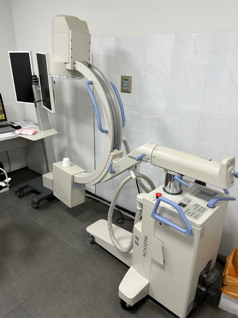 C-arm X-ray Machine Madison brand , Computers & Tech, Office & Business ...