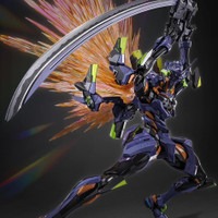 Ccs toys evangelion eva final model, Toys & Collectibles, Lainnya di ...
