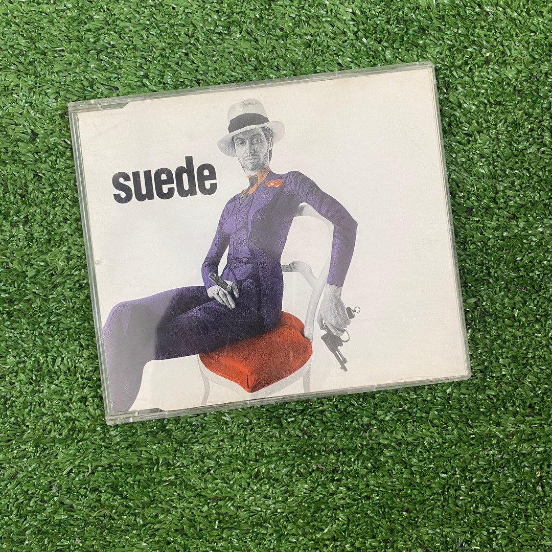CD SUEDE the drowners (singles) 1992, Hobbies & Toys, Music & Media ...