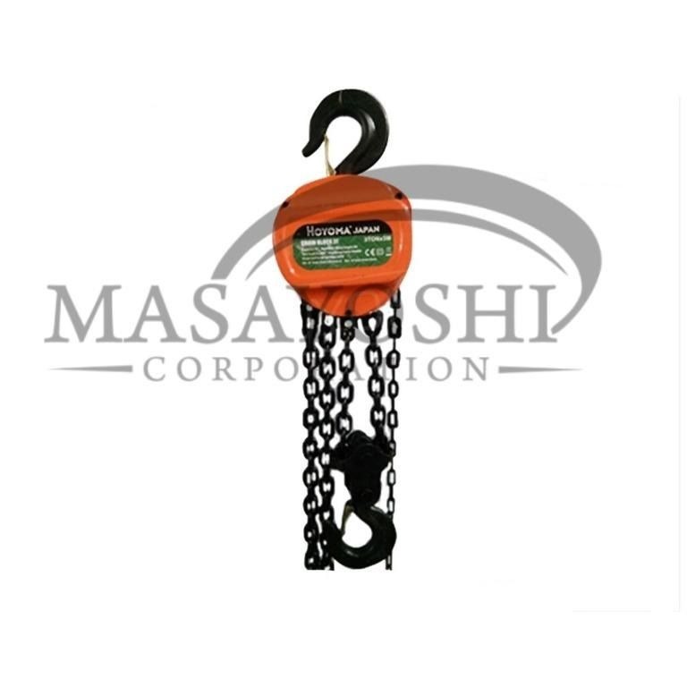 Chain Block | 5T, Commercial & Industrial, Industrial Equipment on ...