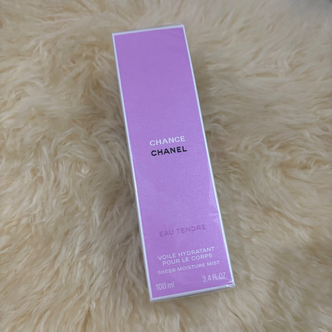 CHANCE EAU TENDRE Sheer Moisture Mist 100ml, Beauty & Personal Care ...