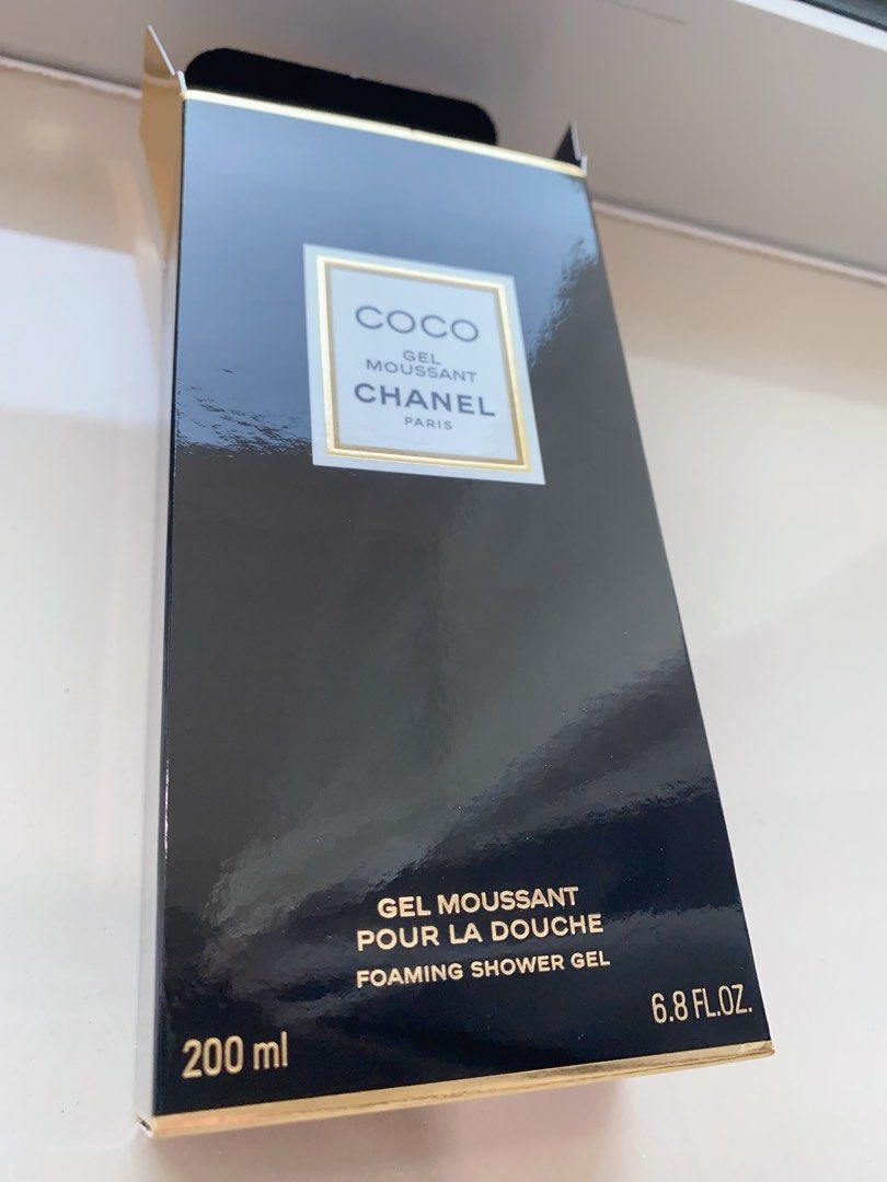 CHANEL COCO Showel Gel Box, Luxury, Accessories on Carousell