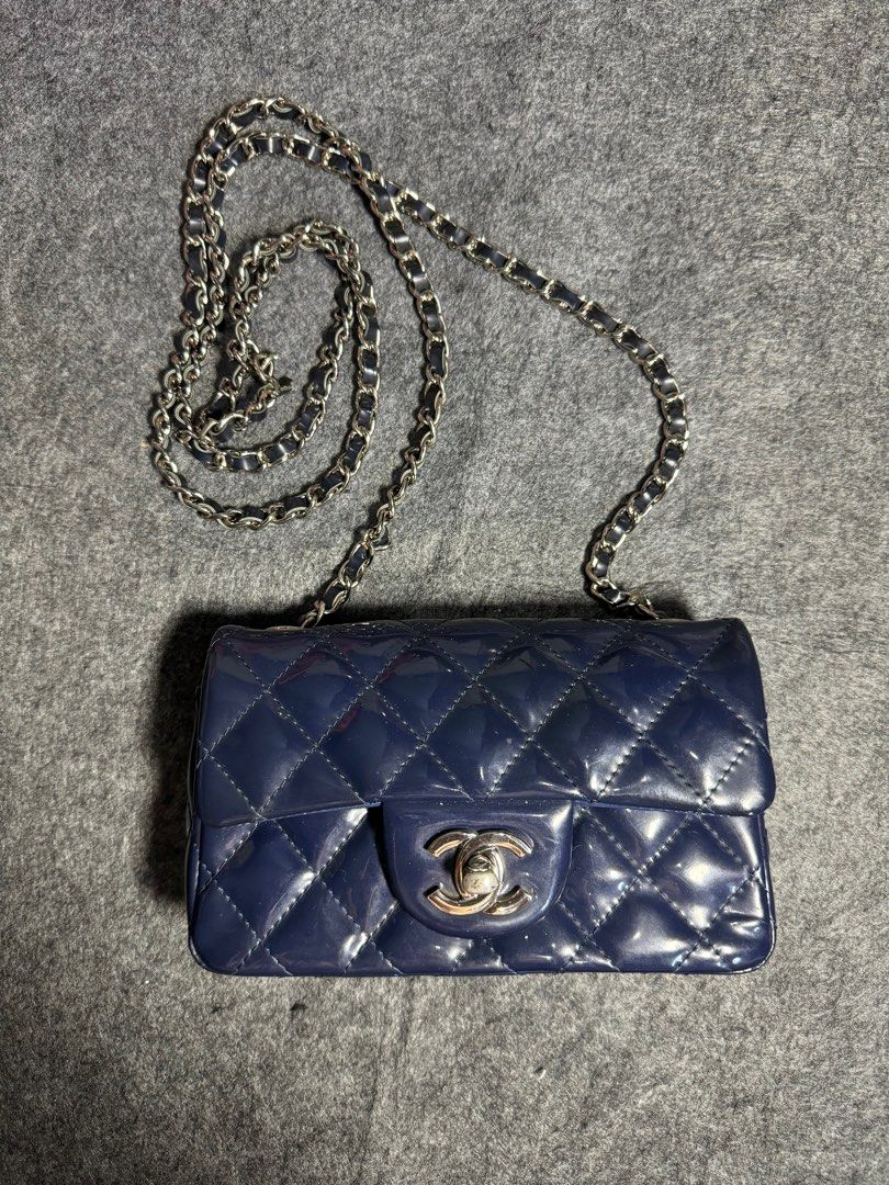 Chanel Micro, Women's Fashion, Bags & Wallets, Cross-body Bags on Carousell