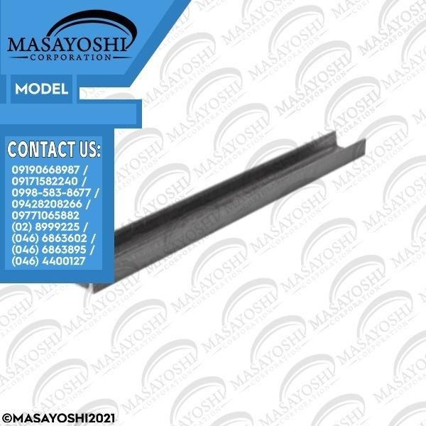 Channel Bar 3" x 20 | C Channel | U Channel | U Shaped Channel | Metal ...