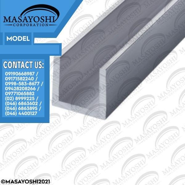 Channel Bar 5" x 20 | U Shaped Channel | U Channel | Steel Channel | C ...