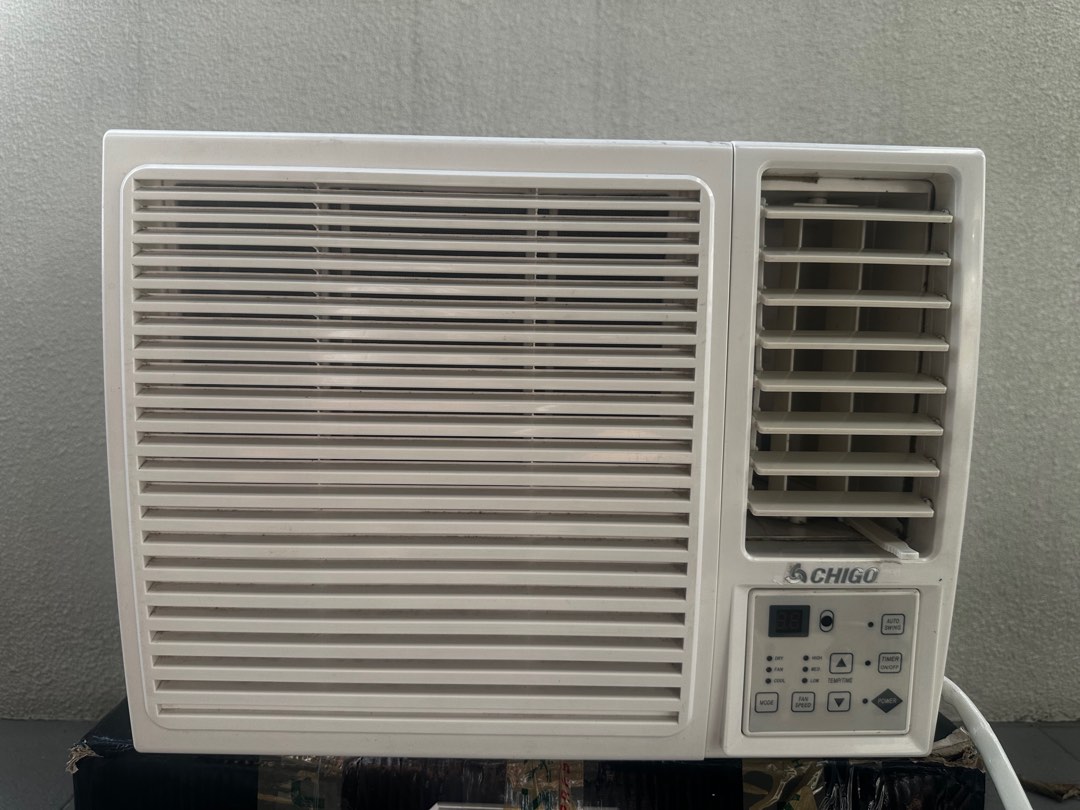 Chigo CHG-WR100A, TV & Home Appliances, Air Conditioning and Heating on ...